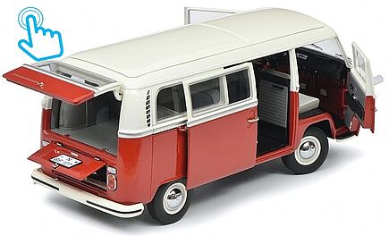 Replicars - Diecast Model Cars - SCHUCO