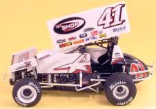 Replicars - Diecast Model Cars - SPRINT CARS
