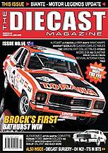 Replicars - Diecast Model Cars - MAGAZINES