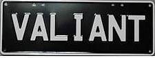 Replicars - Diecast Model Cars - NUMBERPLATES/ SIGNS